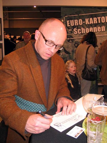 ECC Cartoonbooks Club: May 2011